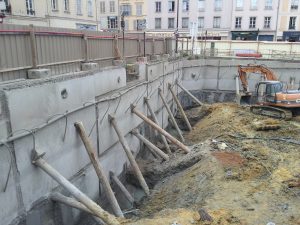 Pointes filtrantes - ERF, Rabattement de nappe et de Forage