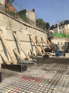 Pointes filtrantes - ERF, Rabattement de nappe et de Forage